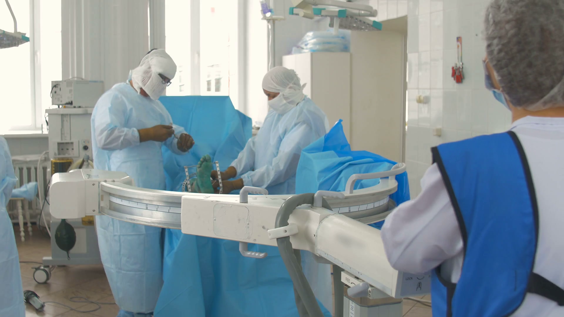 Scope of Services – Caribbean Orthopaedic Foot and Ankle Institute